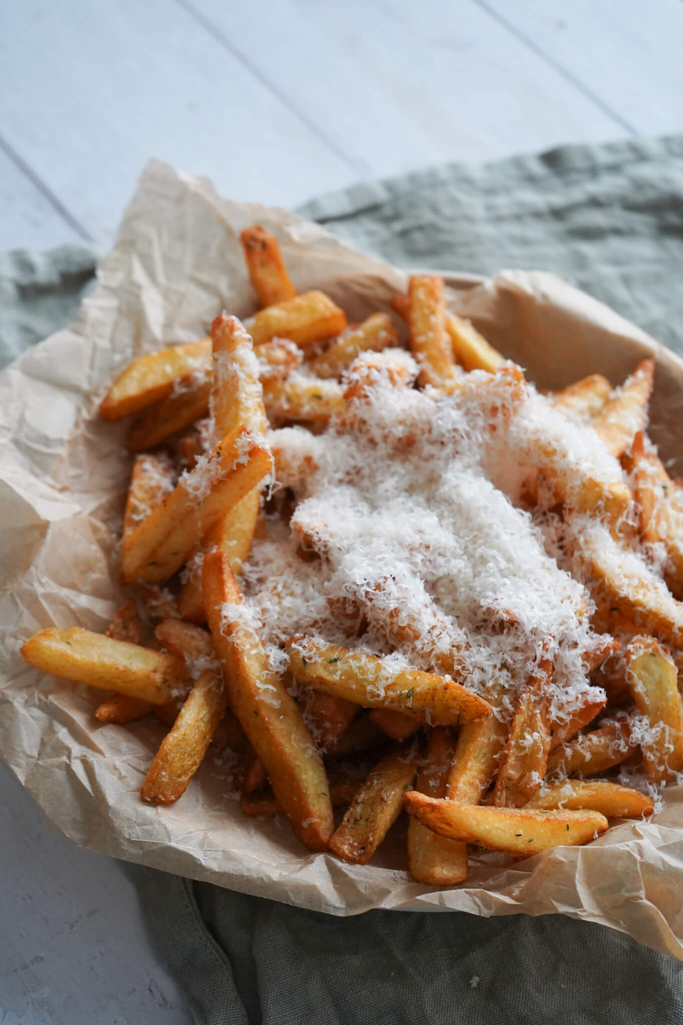 Fritter I Airfryer | One Kitchen - A Thousand Ideas