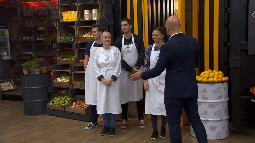 Indledende Uge Dag 4 - MasterChef Danmark 2019 - Julia Olsen - One ...
